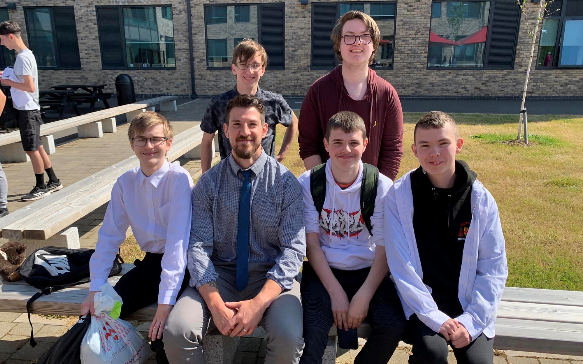 Year 11 Leavers Assembly - Newman Catholic School News - St John Henry ...